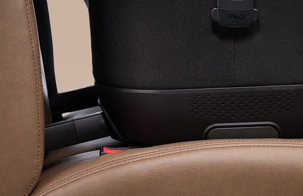 Pet Carrier & Car Seat | Tavo Maeve 6X Wind Pet Model | ISOFIX Latches