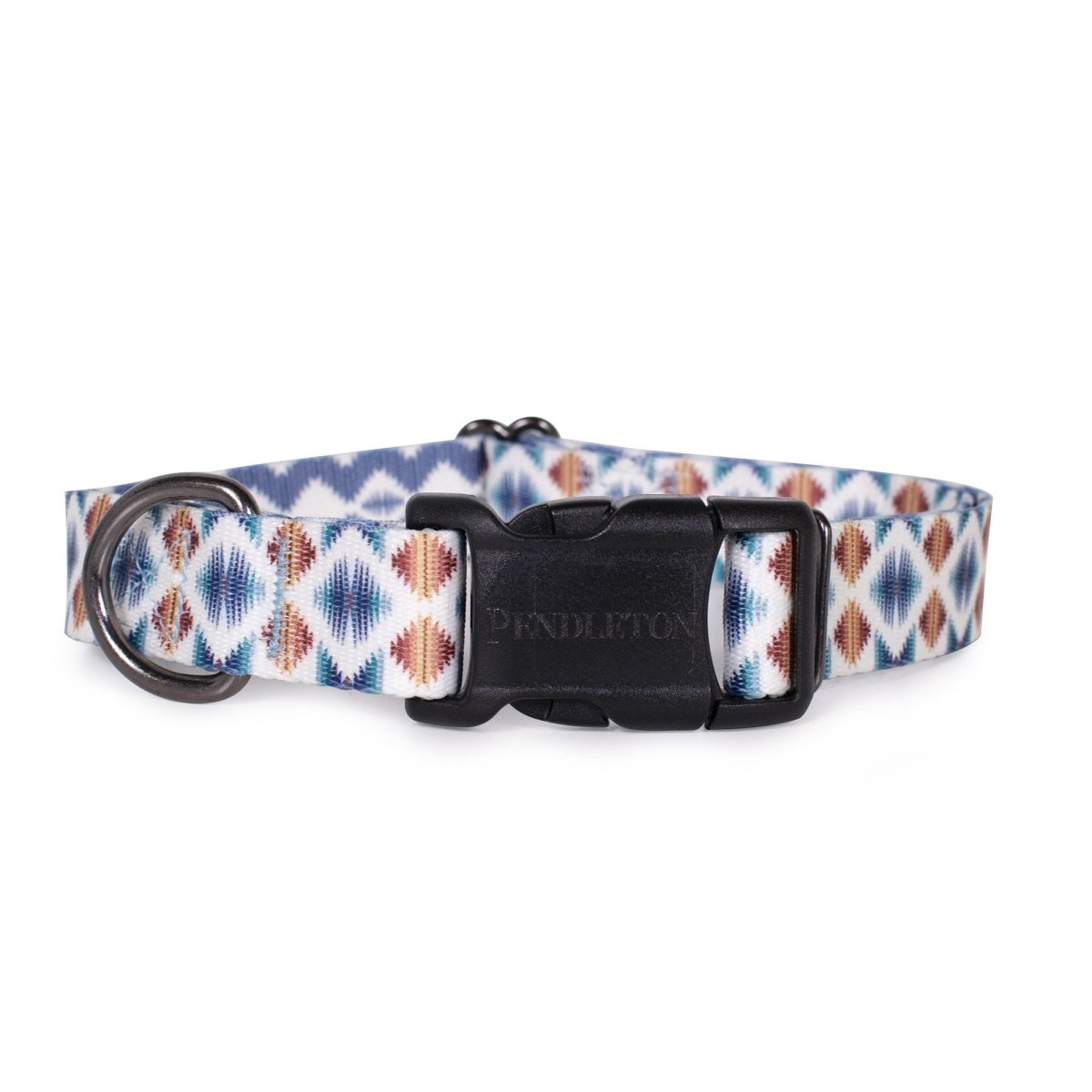 Pendleton Adventure Dog Collar | Recycled, Adjustable. Made in the USA